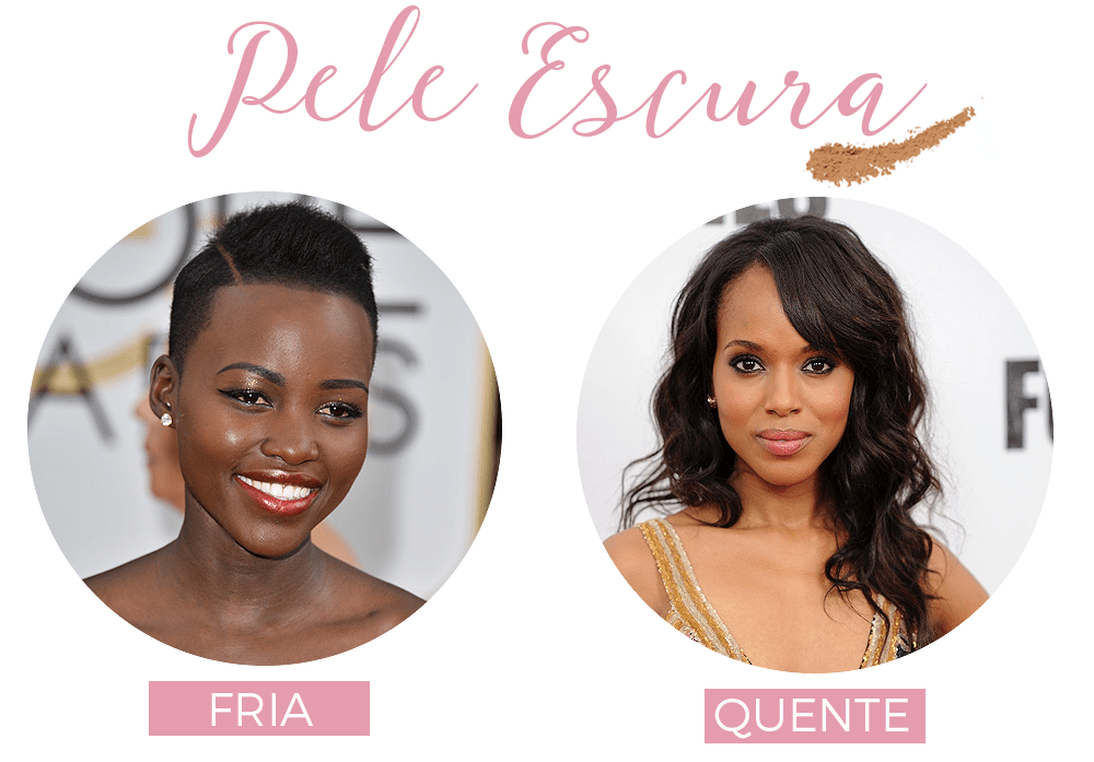 Saiba como escolher a base certa de acordo com seu tom de pele - Rita ...