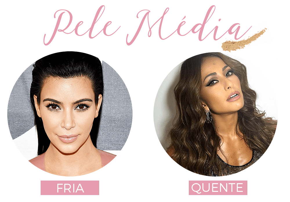Saiba como escolher a base certa de acordo com seu tom de pele - Rita ...